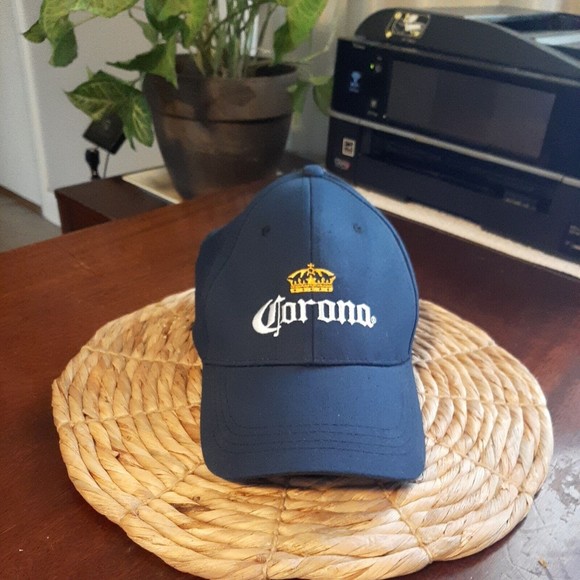 NAVY | Accessories | Corona Baseball Cap With Adjustable Strap 0 Cotton ...